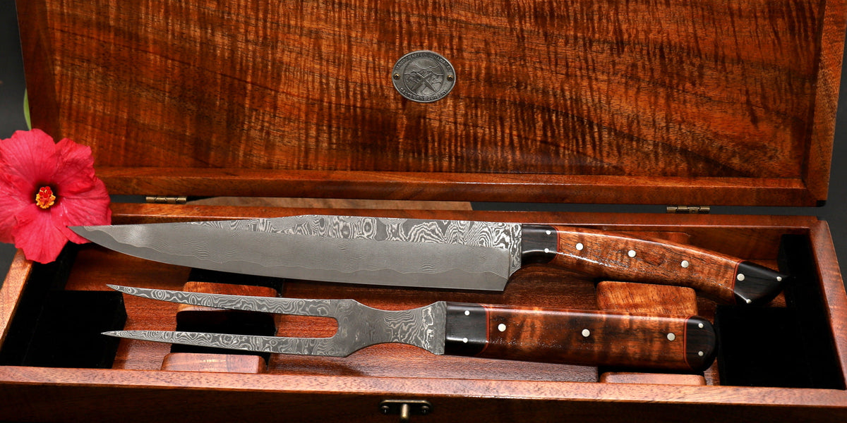 Carving Knives Sets Salter Fine Cutlery