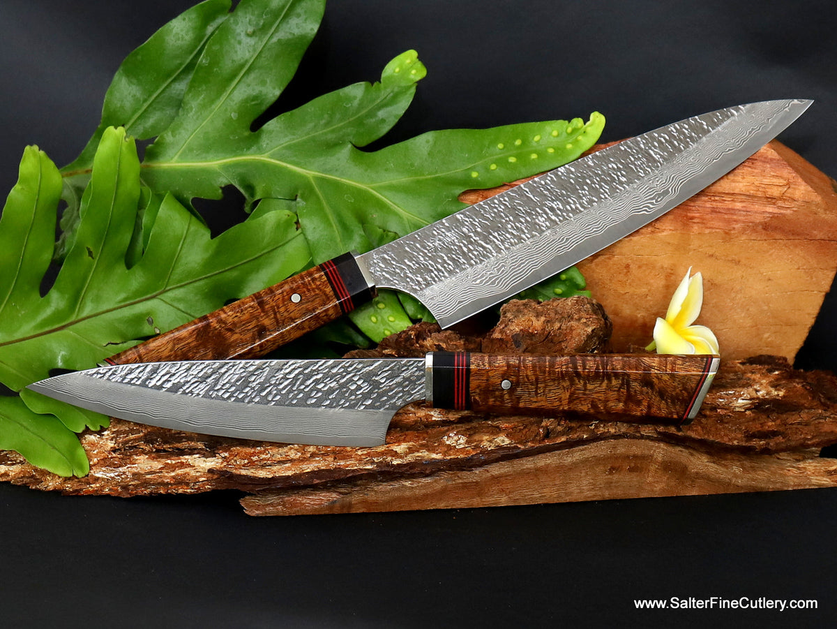 Handcrafted Custom Cutlery | Salter Fine Cutlery