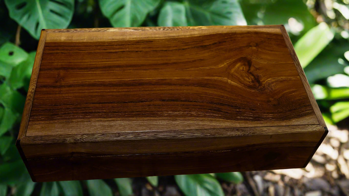 Mens Valet Keepsake Box | Salter Fine Cutlery